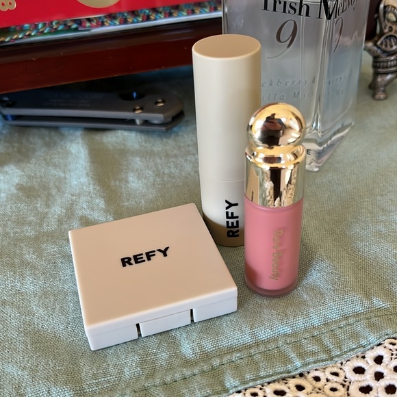 REFY | Makeup | Rare Beauty And Refy Sephora Makeup Set Blush And Lip ...